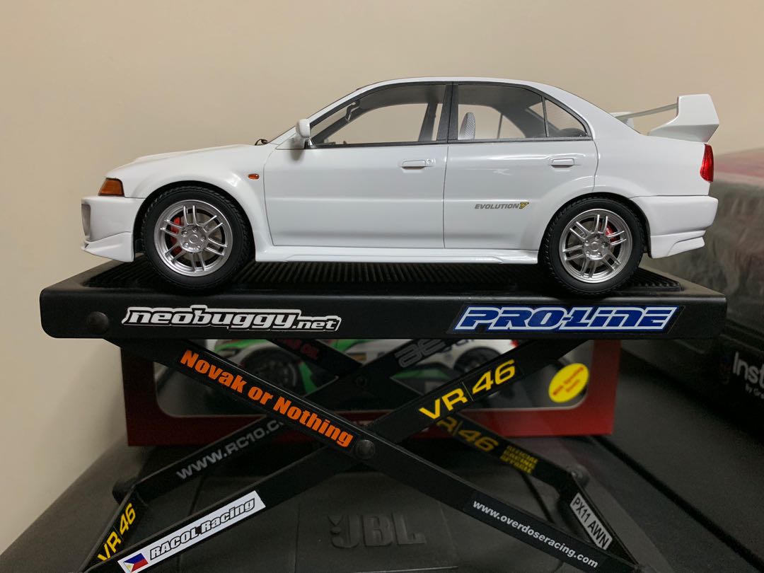Rare Evo, Hobbies & Toys, Toys & Games on Carousell
