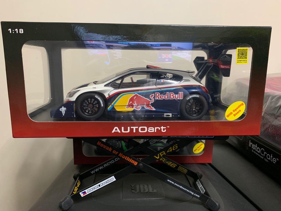 Rare Red Bull, Hobbies & Toys, Toys & Games on Carousell