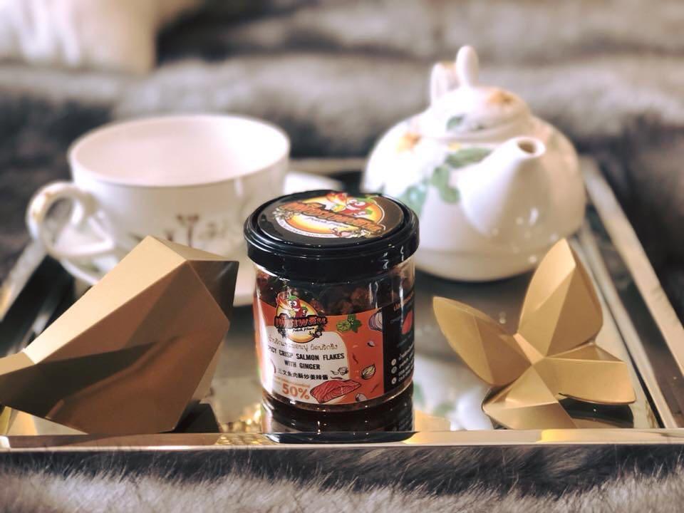 Salmon Samba Chilli Bites, Food & Drinks, Chilled & Frozen Food on ...