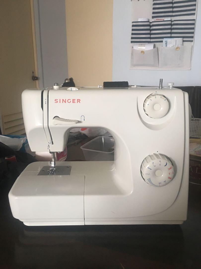 SINGER 8280 Sewing Machine, TV & Home Appliances, Washing Machines and ...