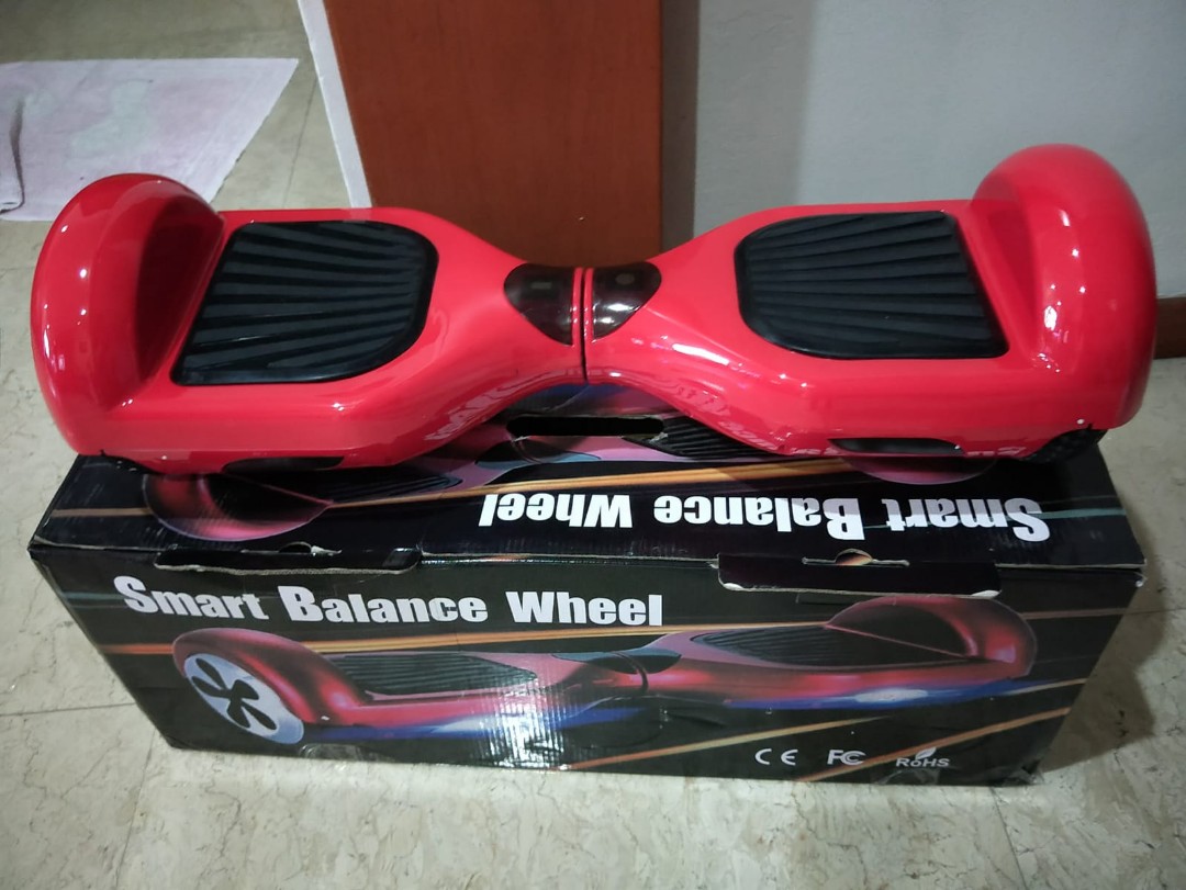 Smart Balance Wheel, Sports Equipment, PMDs, E-Scooters & E-Bikes ...