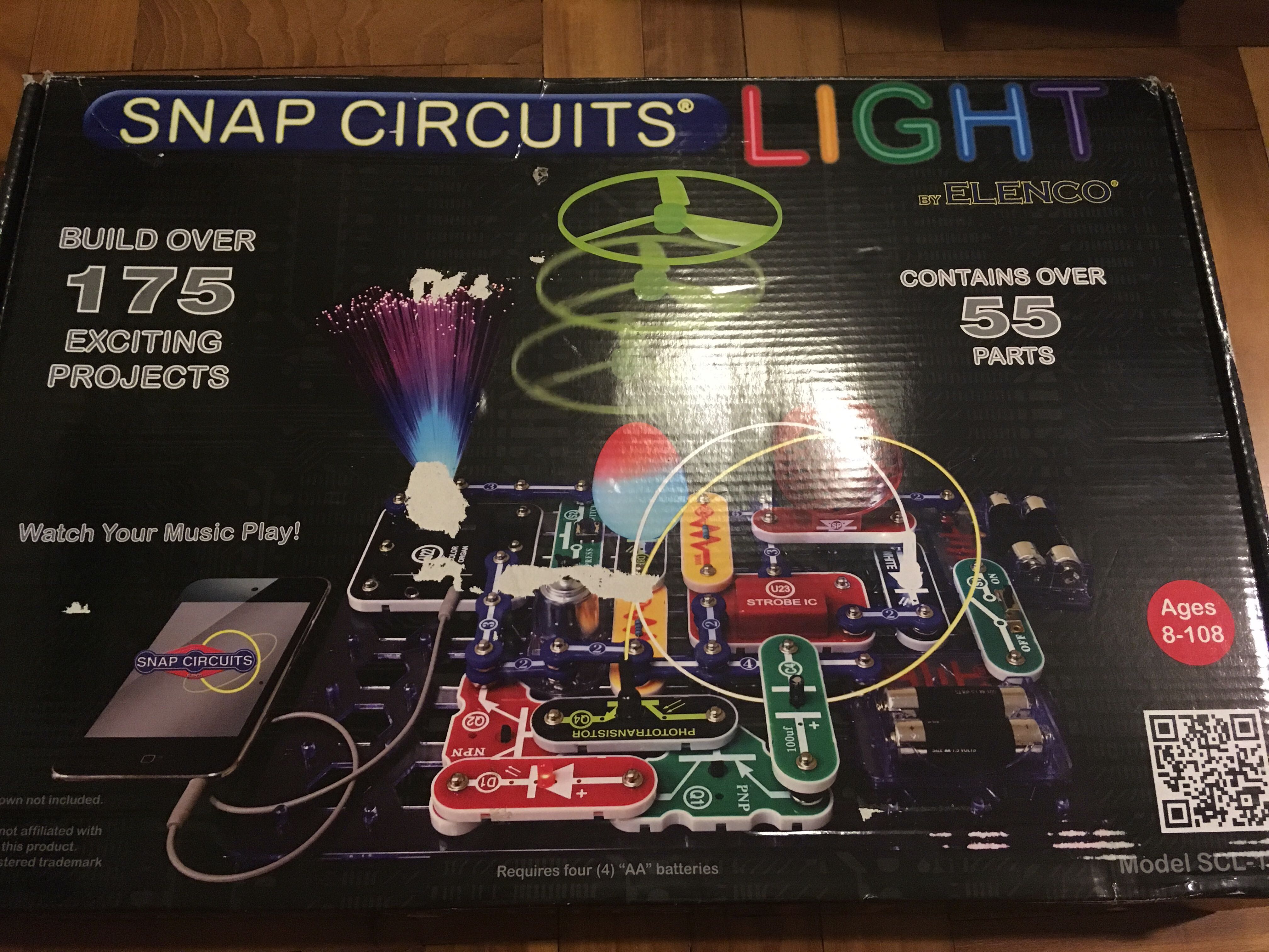 Snap Circuits Light Projects, Everything Else on Carousell