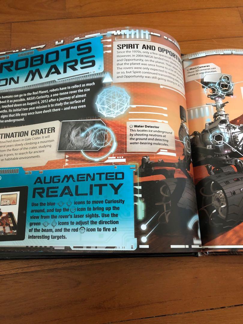 Solar System Book, Hobbies & Toys, Books & Magazines, Fiction & Non ...
