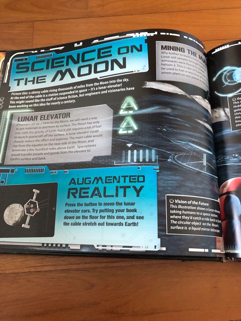 Solar System Book, Hobbies & Toys, Books & Magazines, Fiction & Non ...