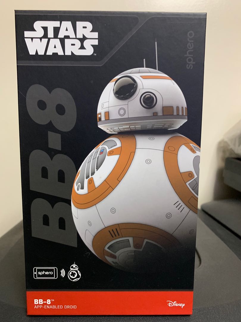 Star Wars BB8, Hobbies & Toys, Toys & Games on Carousell