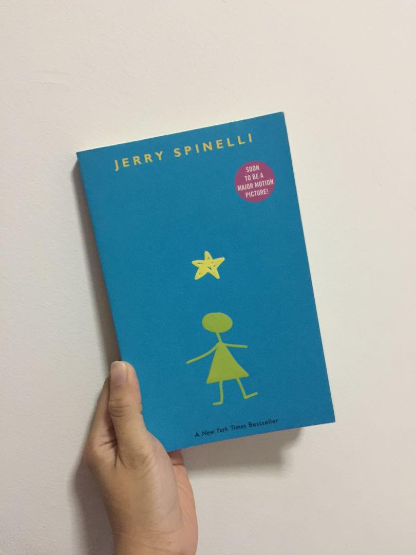 Stargirl by Jerry Spinelli, Hobbies & Toys, Books & Magazines, Children ...