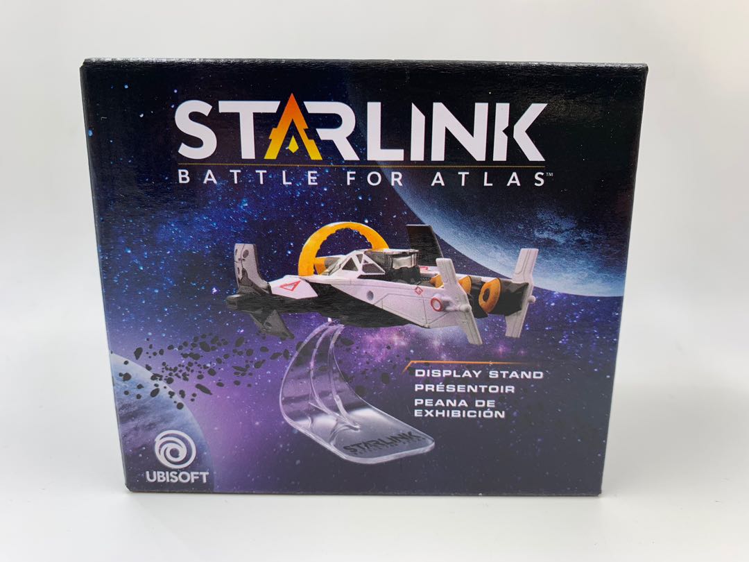 Starlink Display Stand, Computers & Tech, Parts & Accessories, Monitor ...