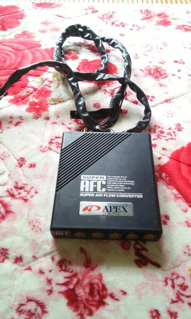 Super Air Flow Converter, Auto Accessories on Carousell