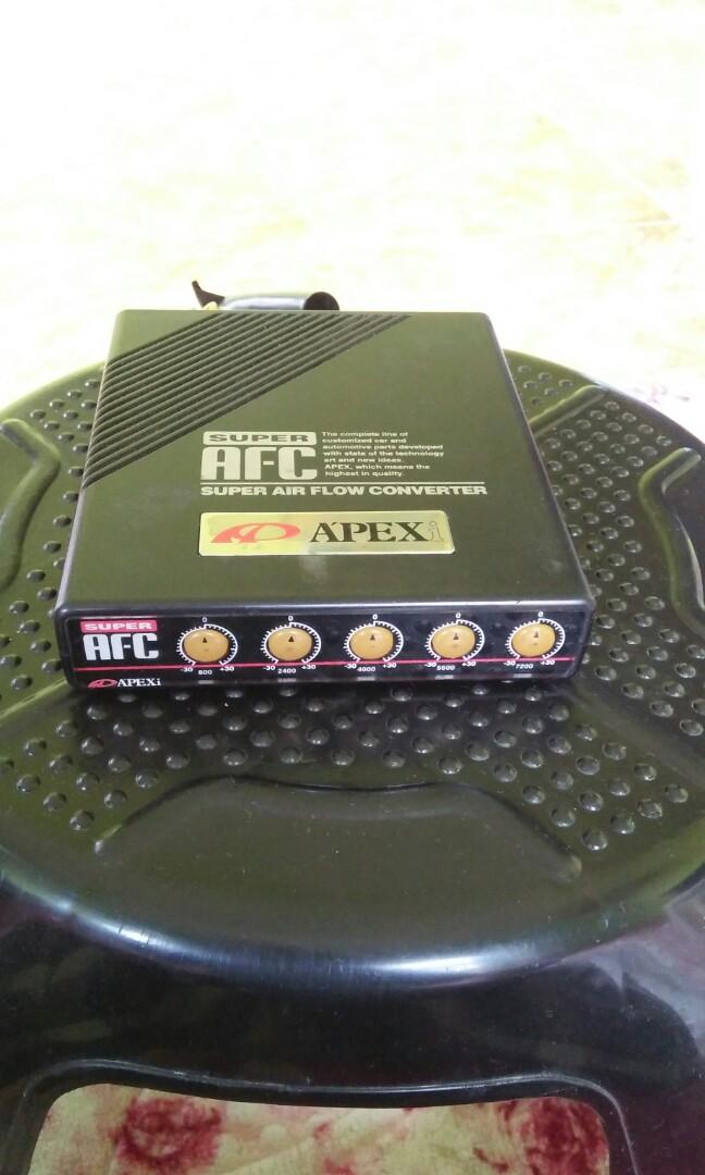 Super Air Flow Converter, Auto Accessories on Carousell