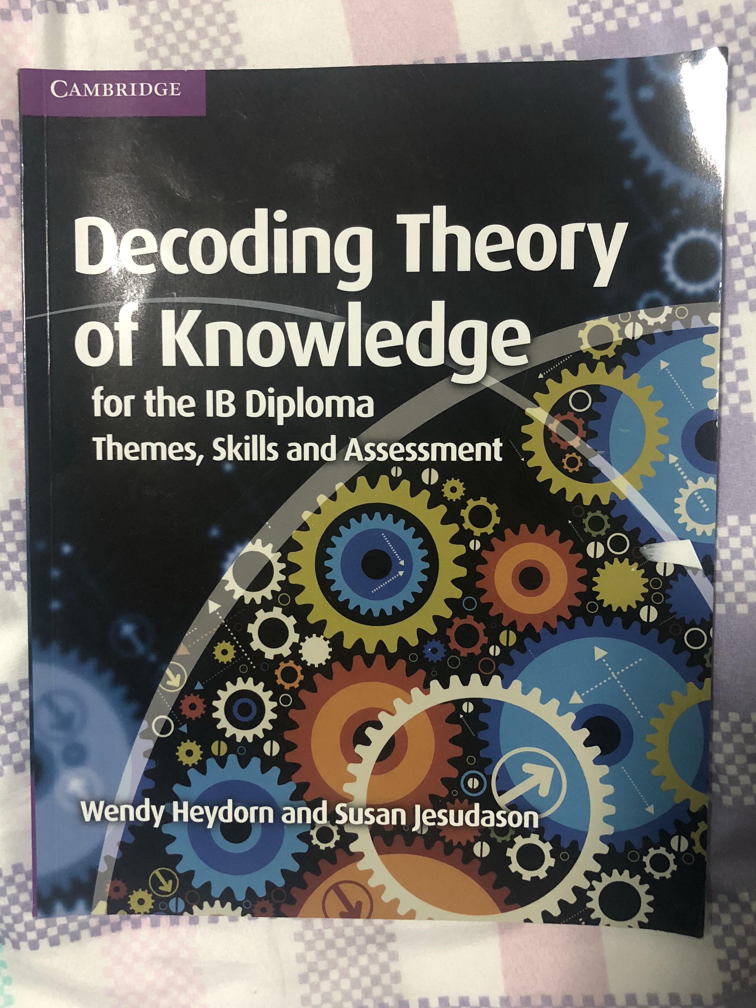 Theory of Knowledge IB Guide, Hobbies & Toys, Books & Magazines ...