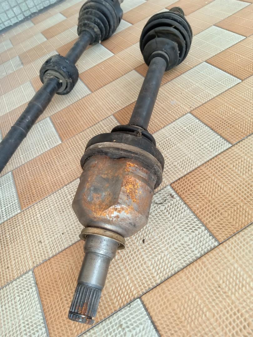 Toyota SEG ae100/111 Driveshaft Right ( long ), Auto Accessories on ...