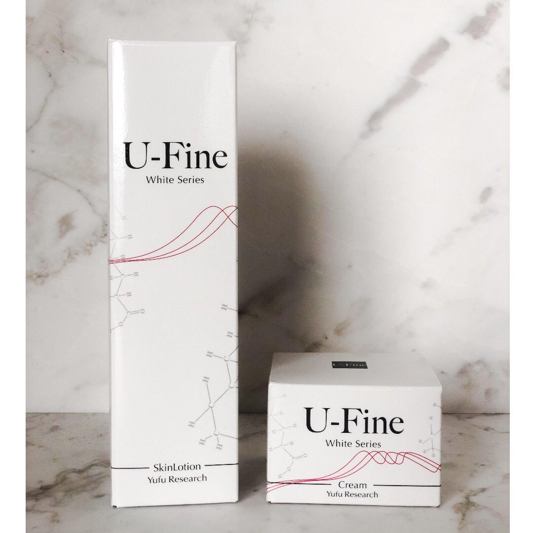 U-Fine Skincare (JDM, previously only available in Japan!), Beauty ...