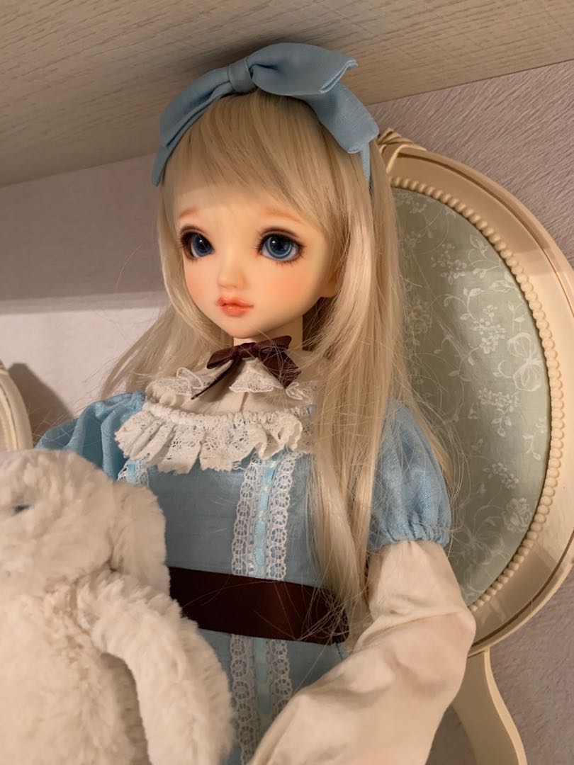Volks SD 1/3 Coco BJD (preowned) , Hobbies & Toys, Toys & Games on ...