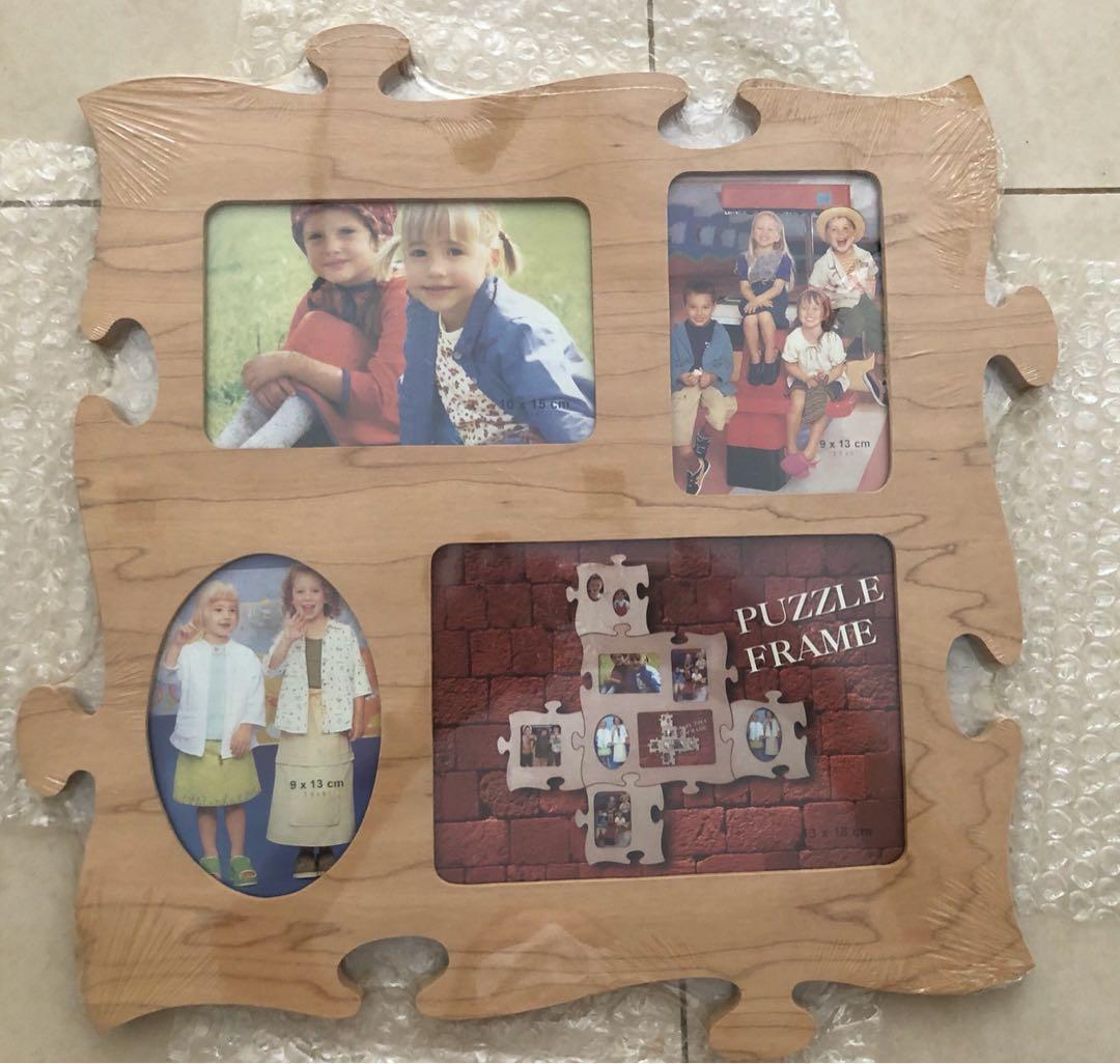 Wall mount Photo frame, Furniture & Home Living, Home Decor, Frames ...