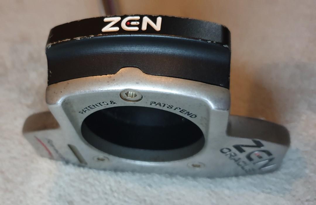 Zen putter head, Sports Equipment, Sports & Games, Golf on Carousell
