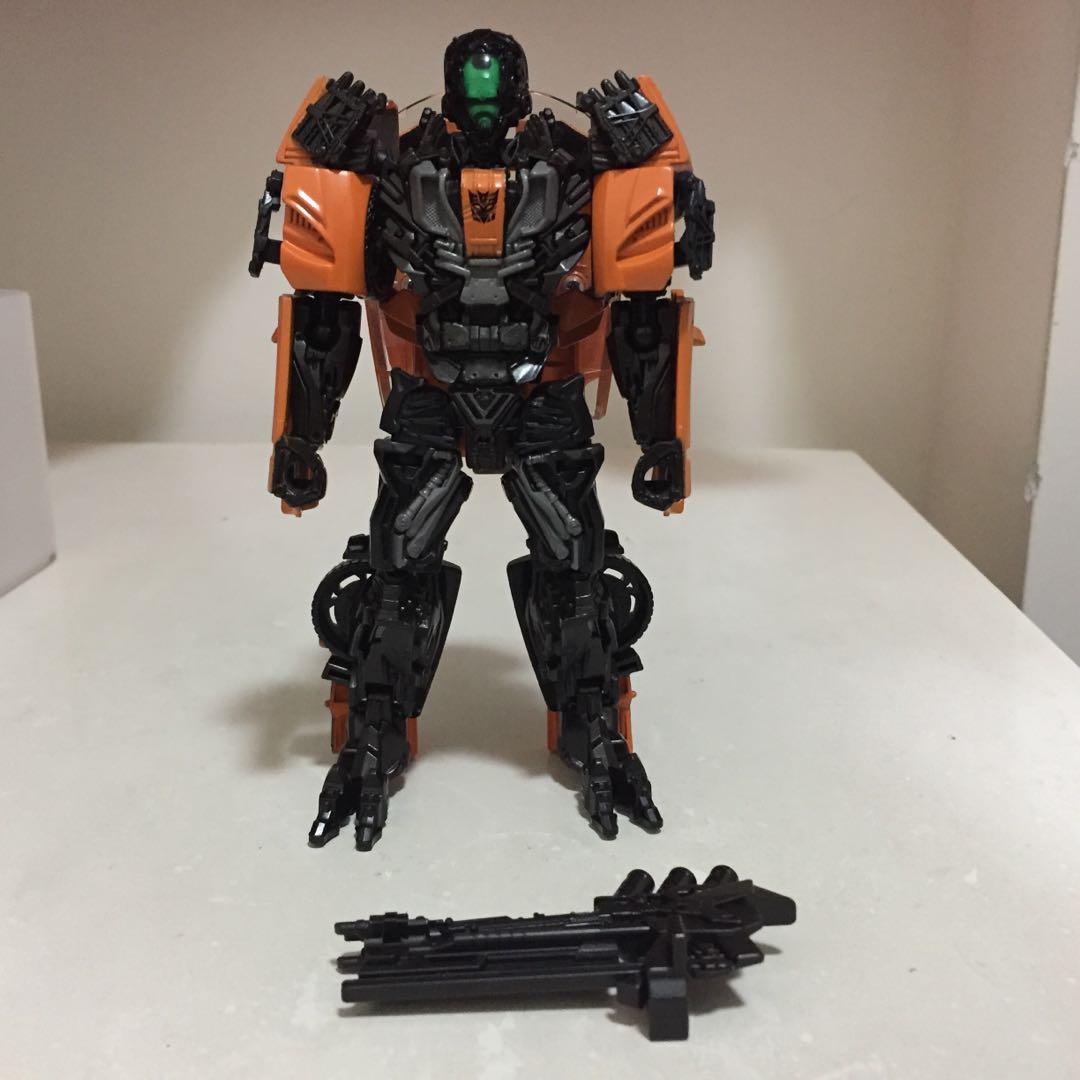 變形金剛 Transformers studio series 17 Shadow Raider, 興趣及遊戲, 玩具 & 遊戲類 ...