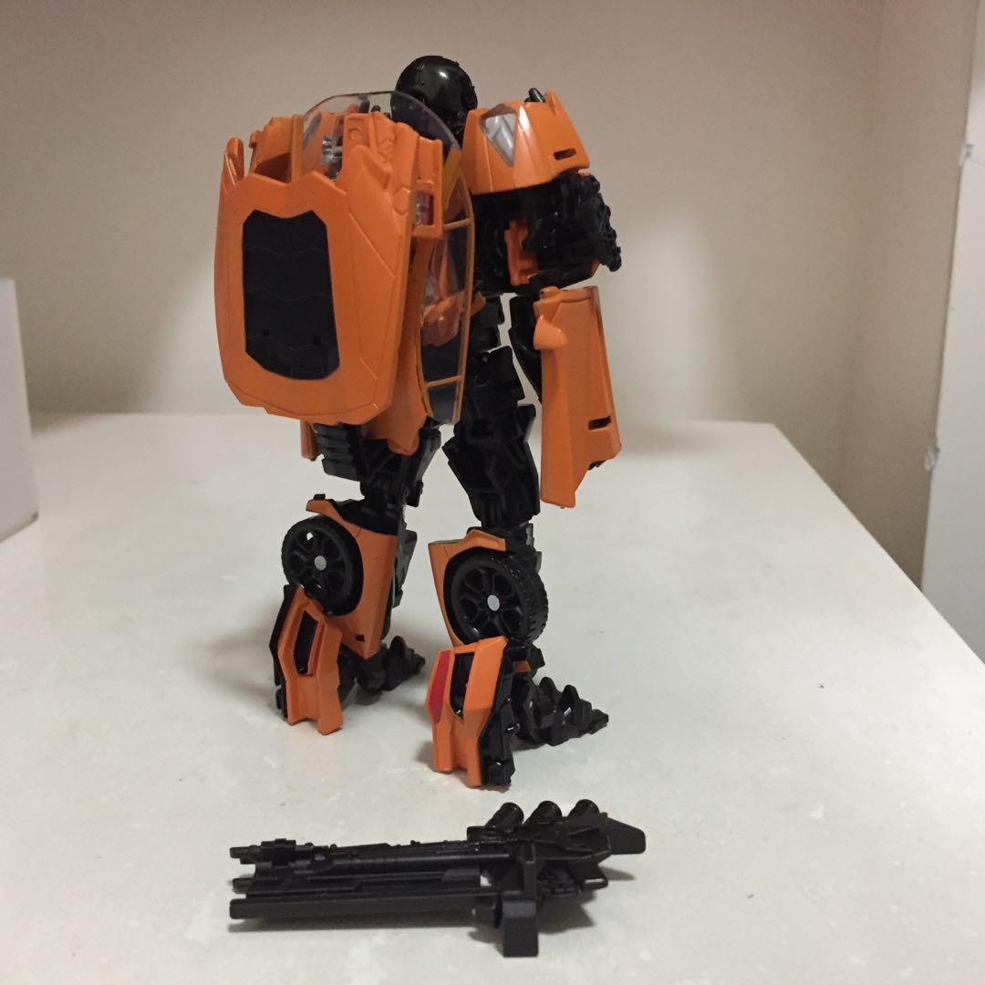 變形金剛 Transformers studio series 17 Shadow Raider, 興趣及遊戲, 玩具 & 遊戲類 ...