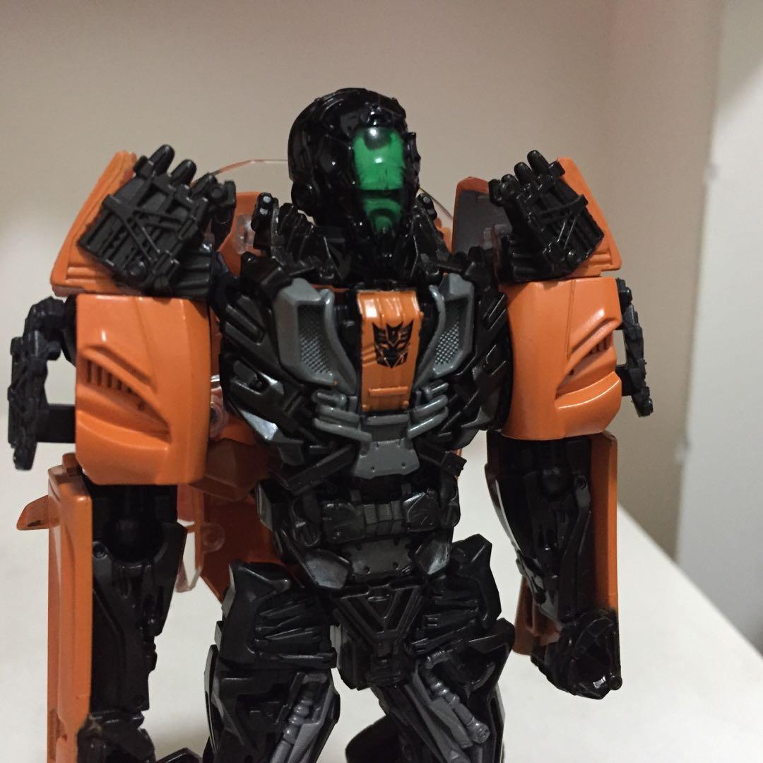 變形金剛 Transformers studio series 17 Shadow Raider, 興趣及遊戲, 玩具 & 遊戲類 ...
