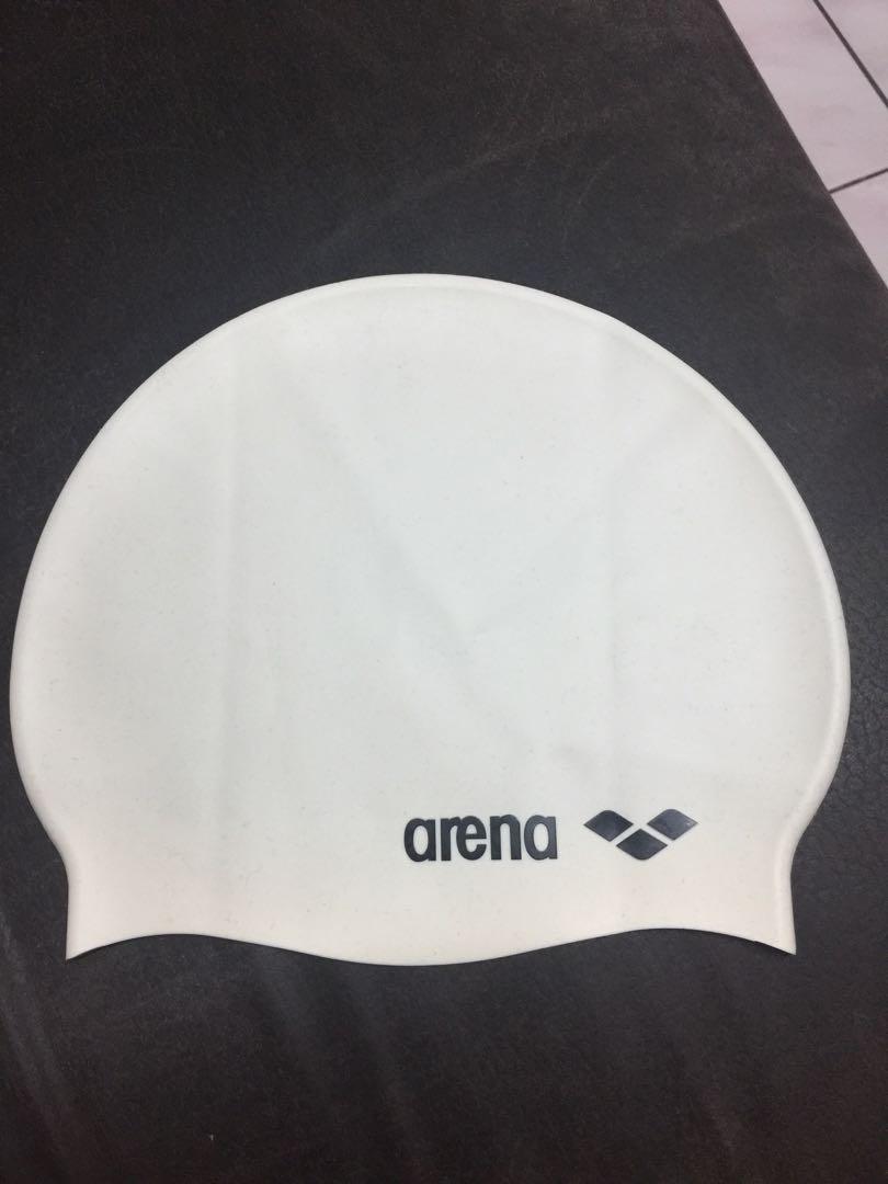 Arena cap, Men's Fashion, Bottoms, Shorts on Carousell