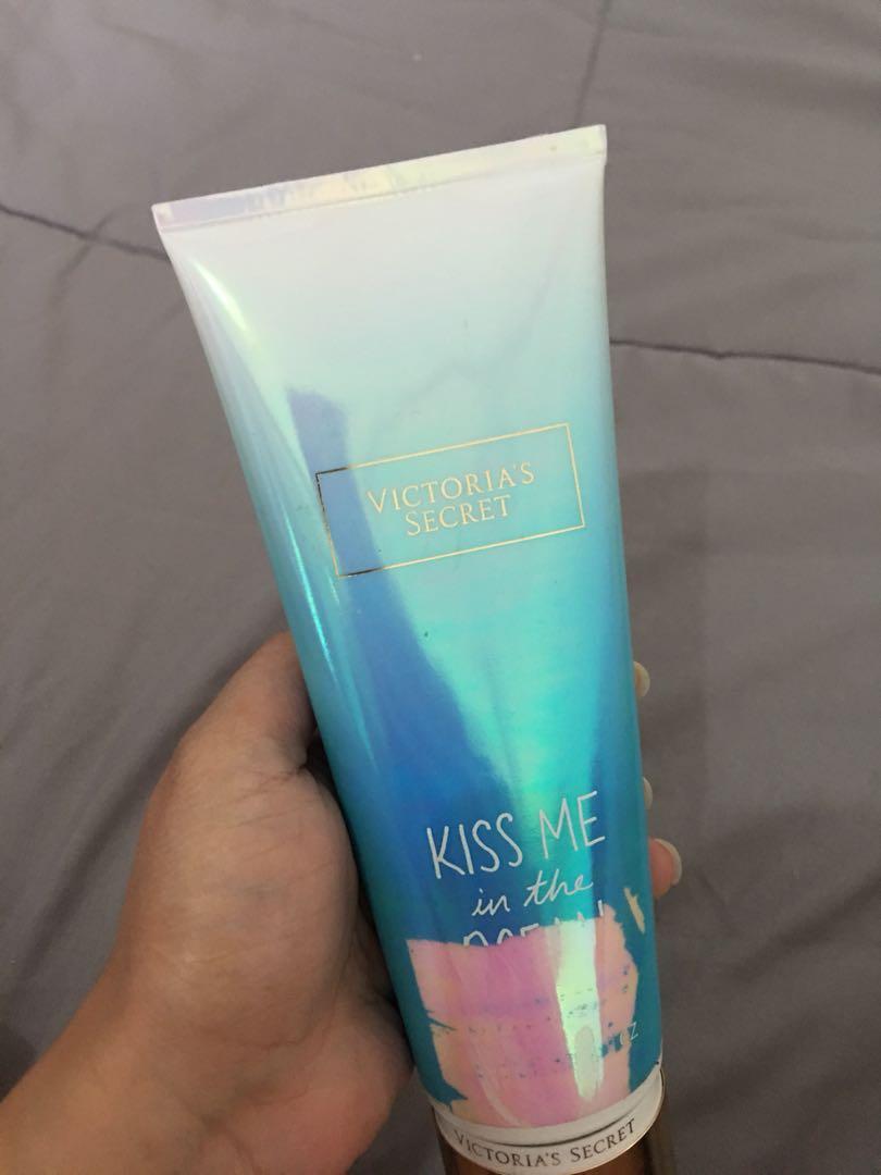 Authentic Victoria secret fragrance lotion, Beauty & Personal Care ...