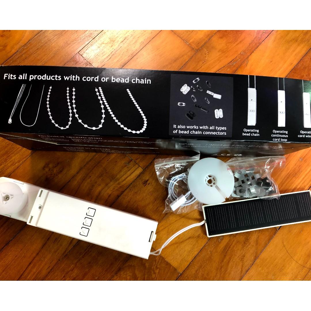 Automate your blinds and shades through an app or manually, Furniture ...