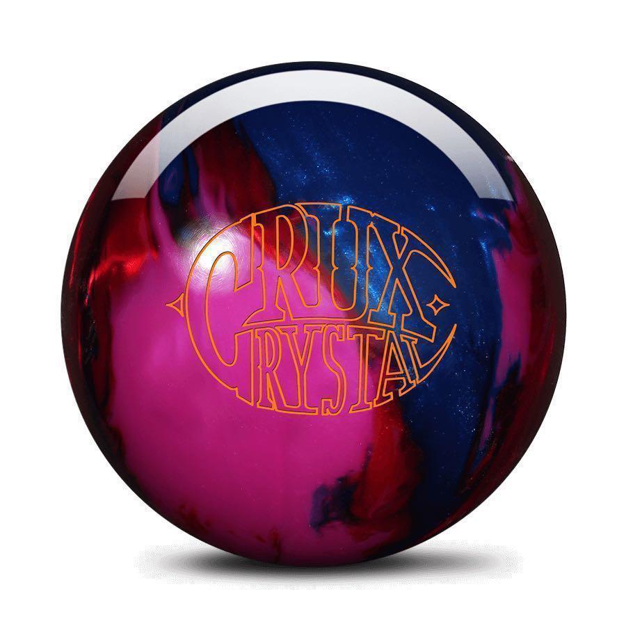 BNIB Storm Crux Crystal Bowling Ball, Sports Equipment, Sports & Games ...