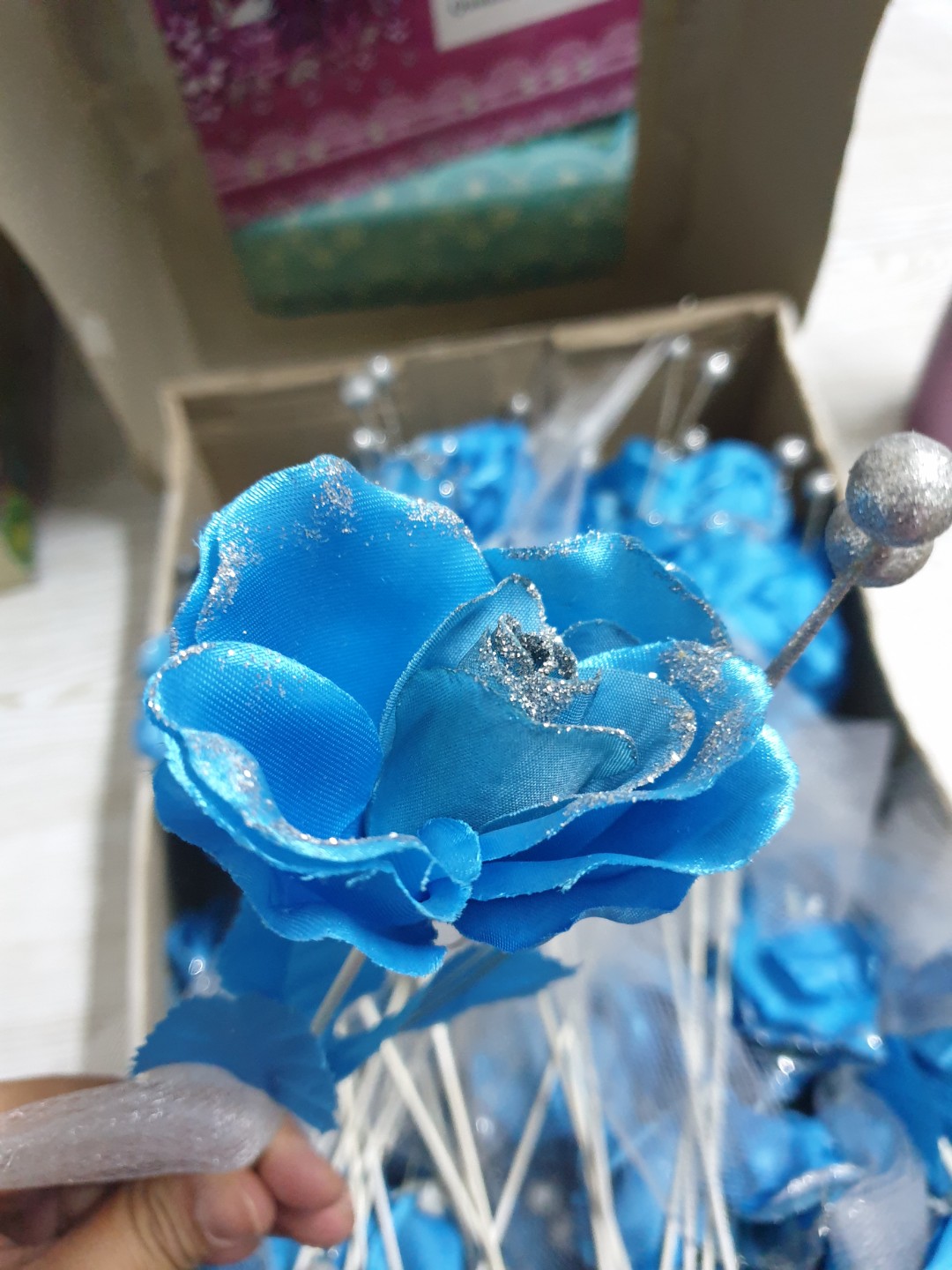 BUNGA PAHAR, Hobbies & Toys, Stationery & Craft, Occasions & Party ...