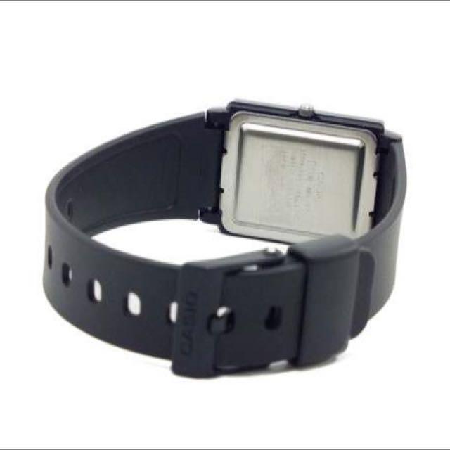 Casio MQ-27 Black Basic Quartz Watch, Women's Fashion, Watches ...