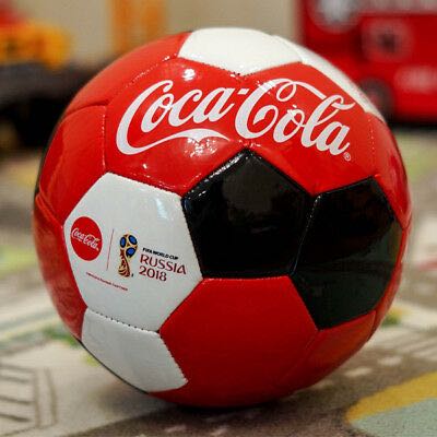 Coca Cola Coke FIFA 2018 Soccer Ball, Sports Equipment, Sports & Games ...