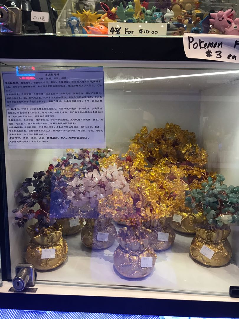 Crystal treasure tree, Hobbies & Toys, Stationery & Craft, Craft ...