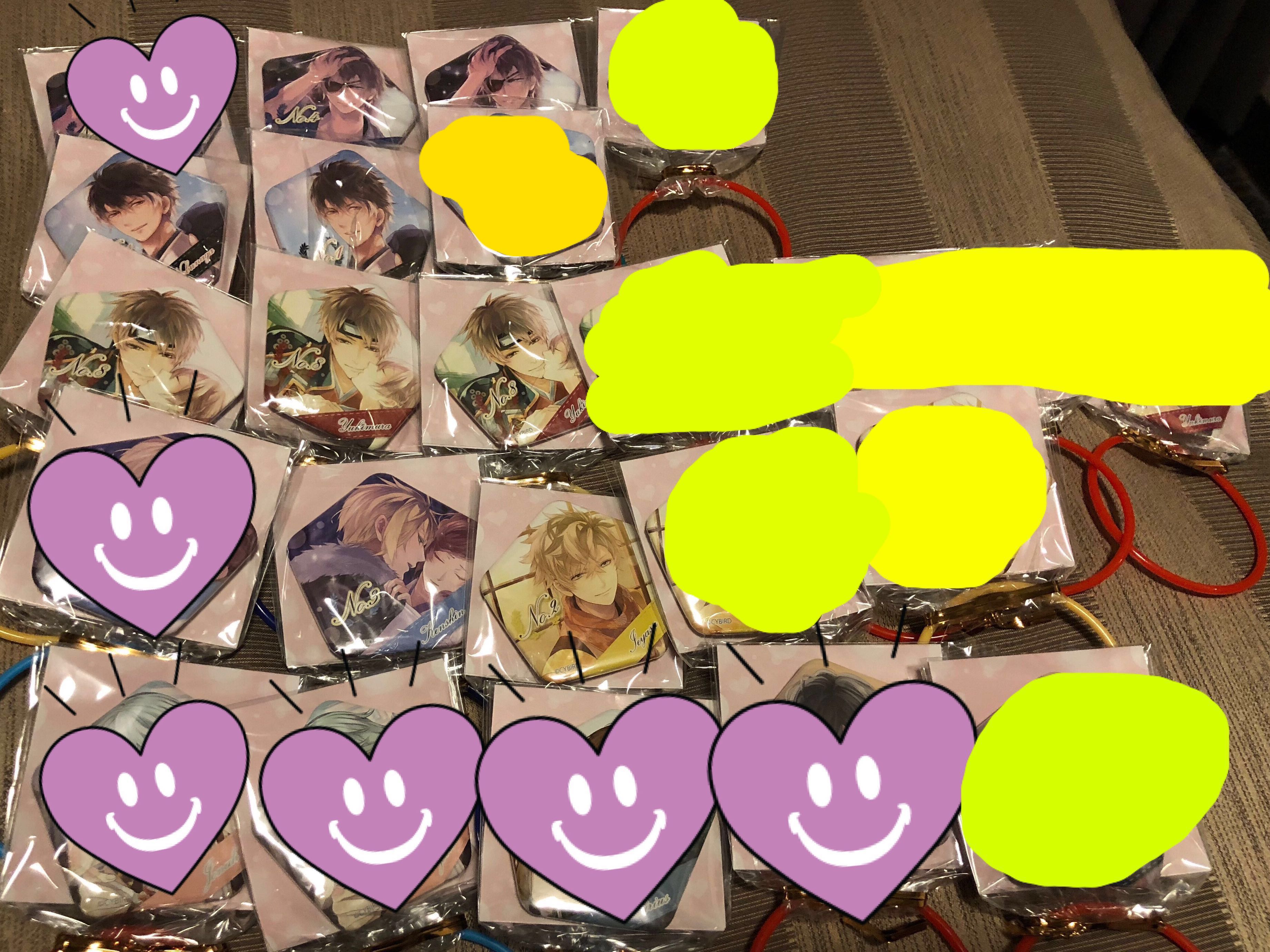 Cybird Ikemen Series UFO Crane Pentagon badge, Hobbies & Toys ...