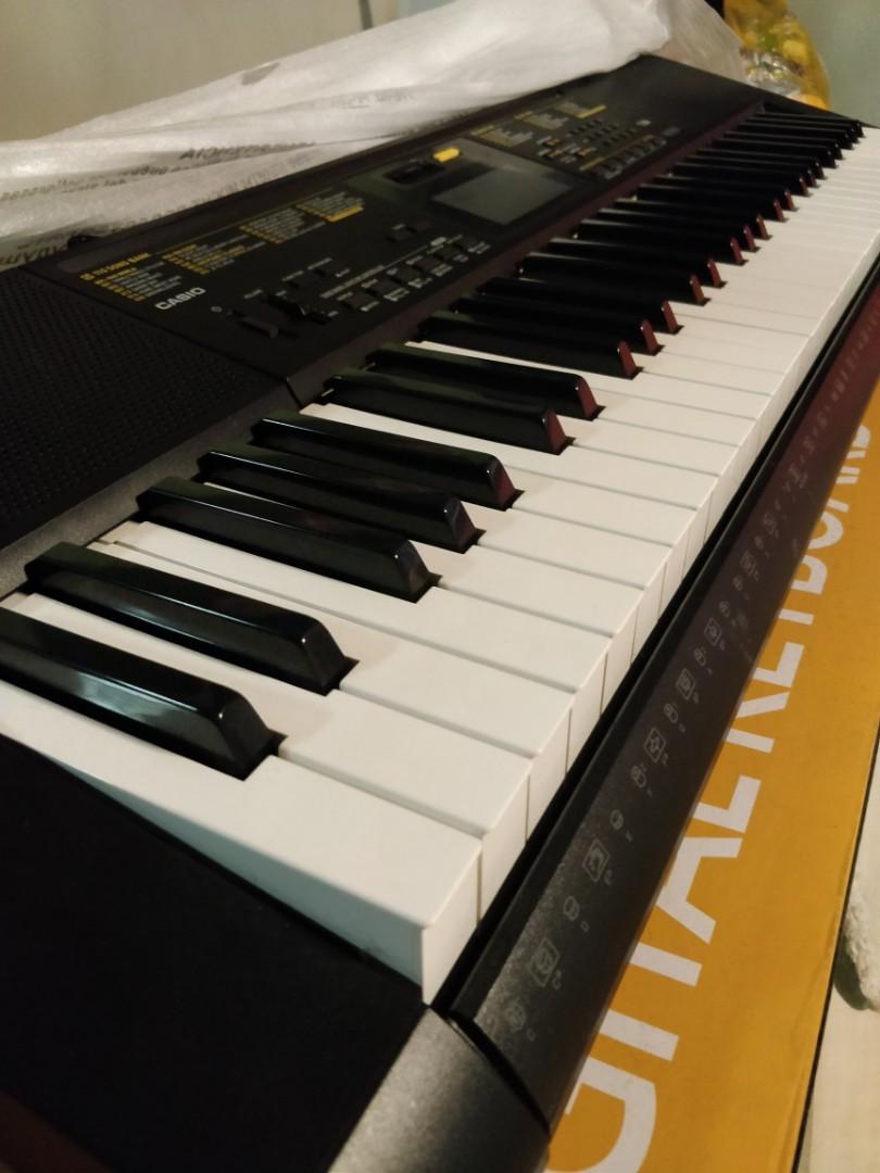 Digital Keyboard Casio CTK-2400, Hobbies & Toys, Music & Media, Musical Instruments on Carousell