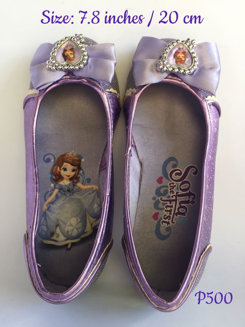 Disney Sofia the First Shoes, Babies & Kids, Babies & Kids Fashion on ...