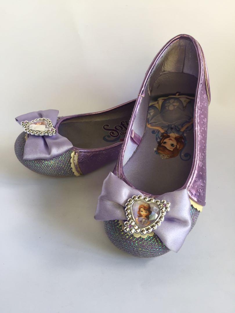 Disney Sofia the First Shoes, Babies & Kids, Babies & Kids Fashion on ...