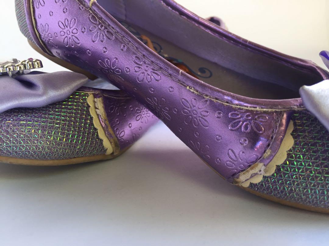 Disney Sofia the First Shoes, Babies & Kids, Babies & Kids Fashion on ...
