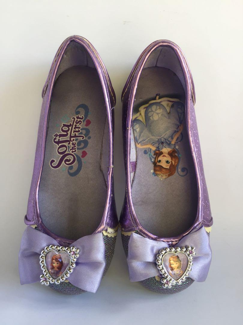 Disney Sofia the First Shoes, Babies & Kids, Babies & Kids Fashion on ...