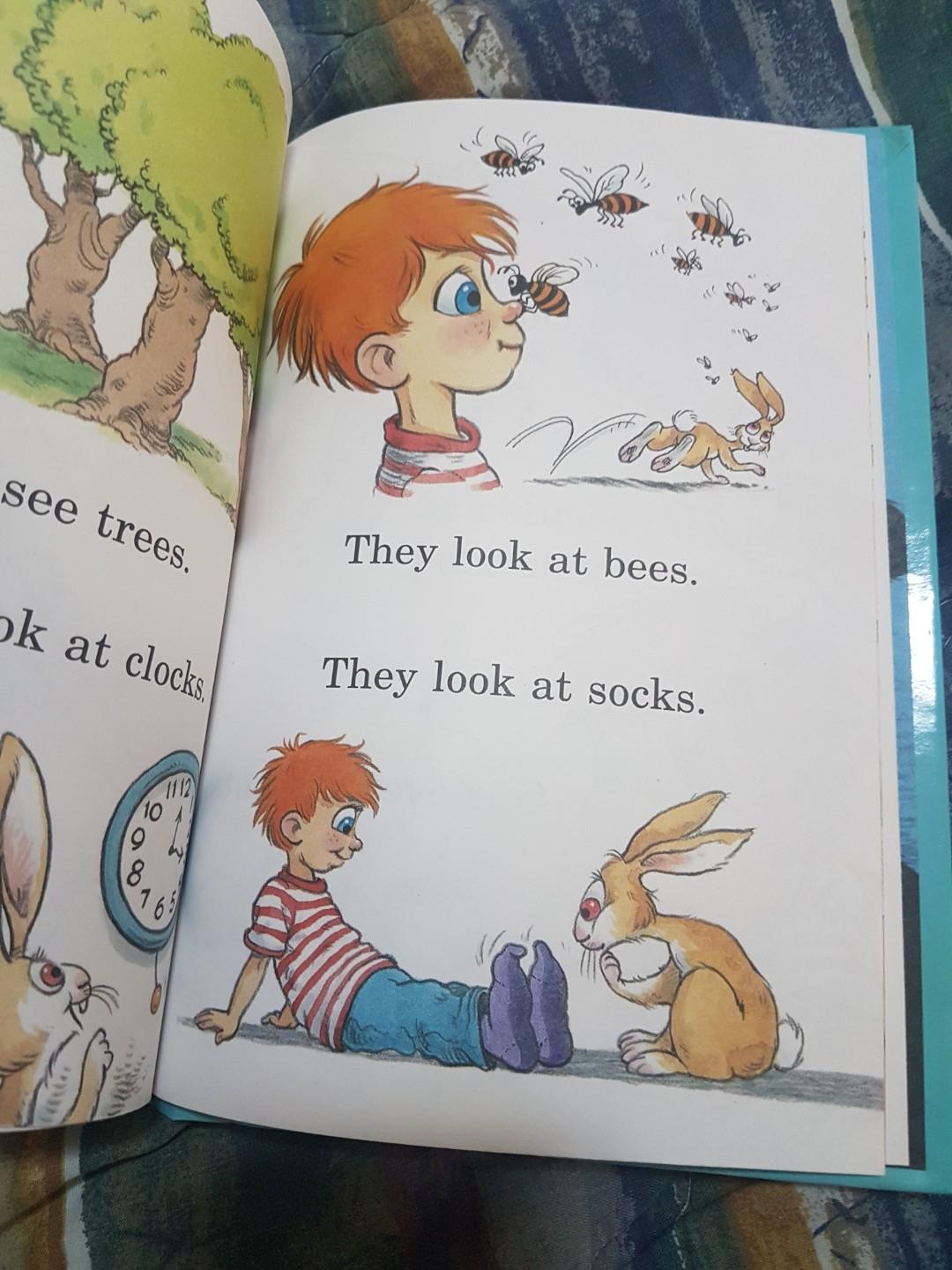 Dr. Seuss The Eye Book by Theo LeSieg, Joe Mathieu, Hobbies & Toys ...