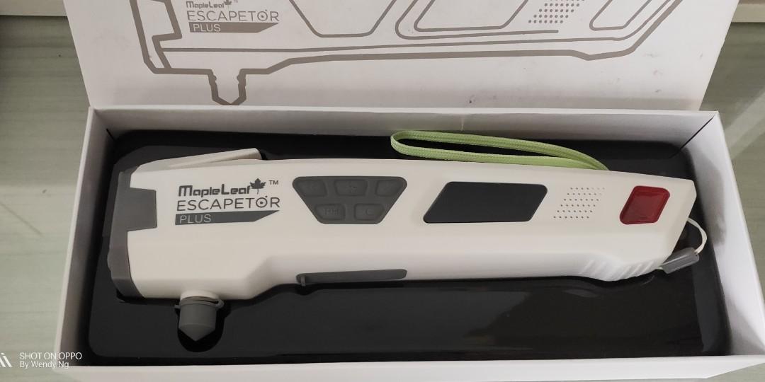 Escapetor plus, Sports Equipment, Sports & Games, Water Sports on Carousell