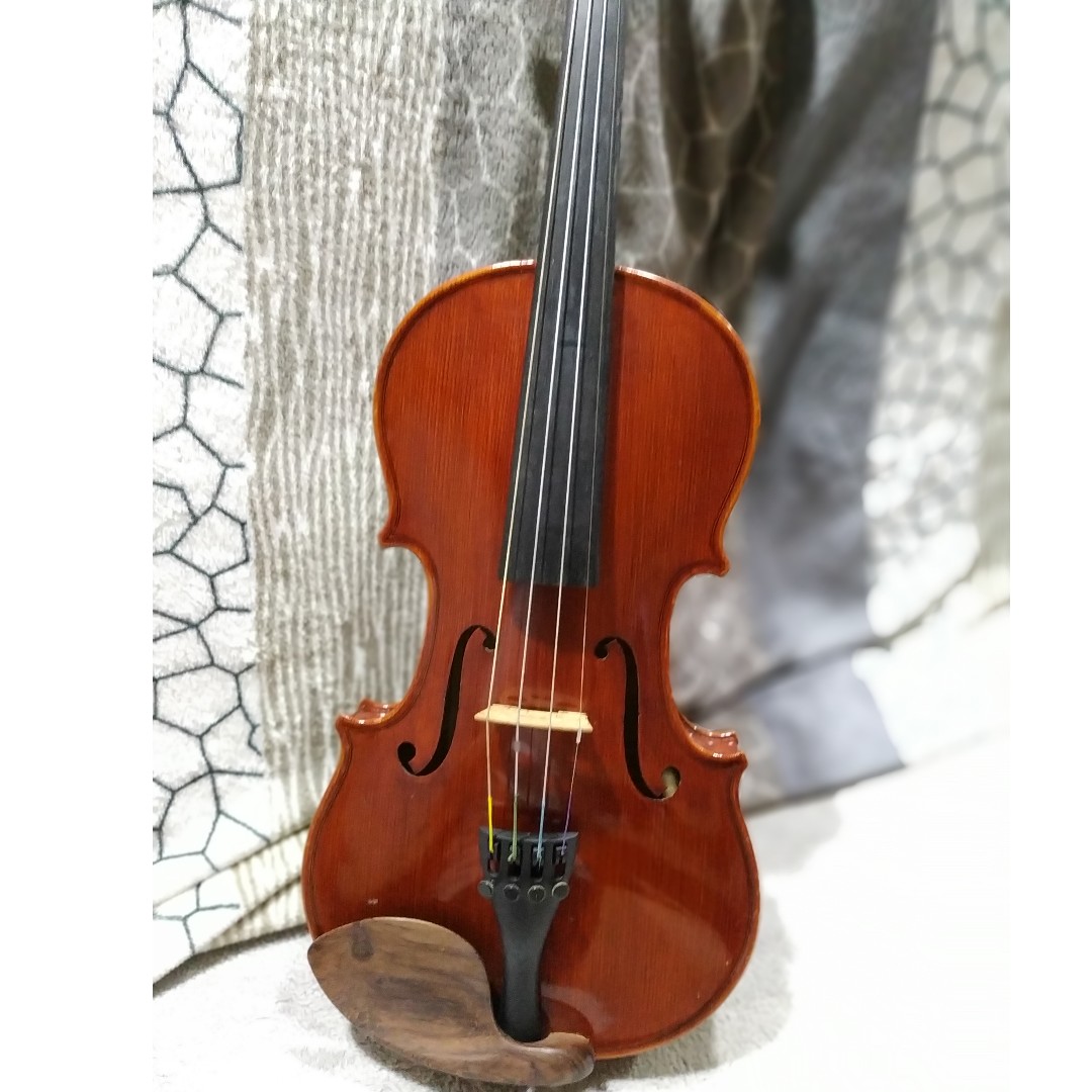 Eurostring violin model 500 3/4 size, Hobbies & Toys, Music & Media ...
