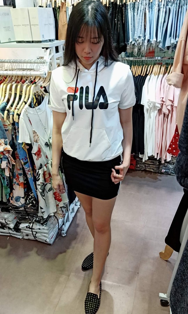 Fila set & supreme set, Women's Fashion, Dresses & Sets, Sets or ...