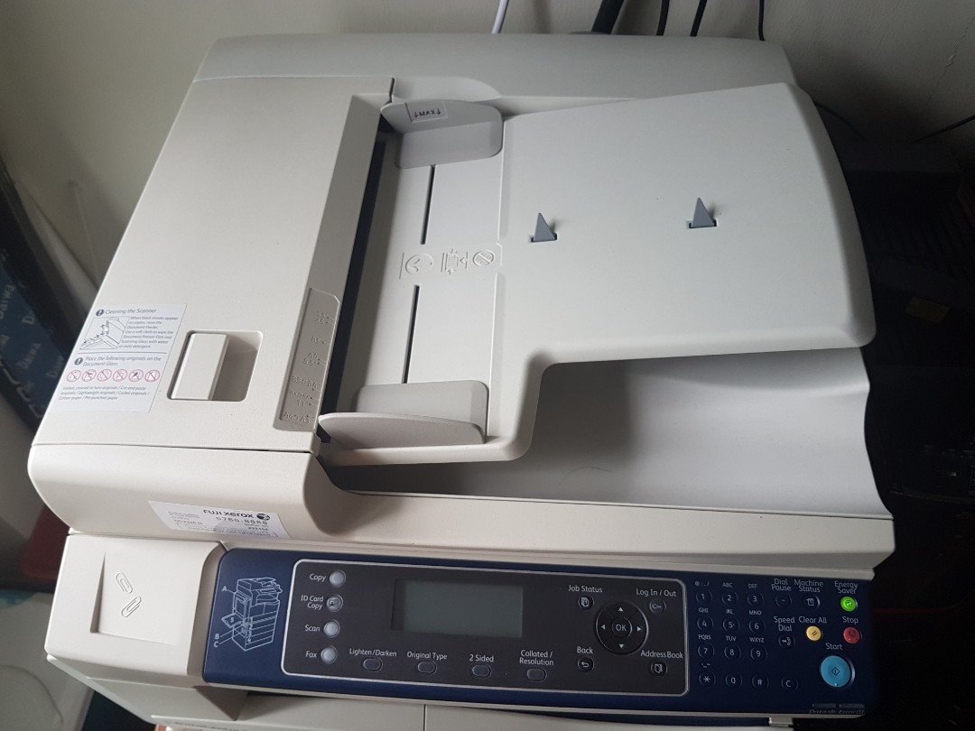 FUJI Xerox Copier (DocuCentre S2220), Computers & Tech, Printers ...