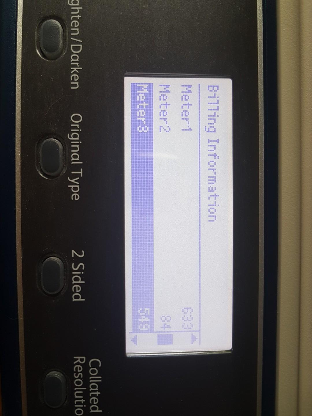 FUJI Xerox Copier (DocuCentre S2220), Computers & Tech, Printers ...