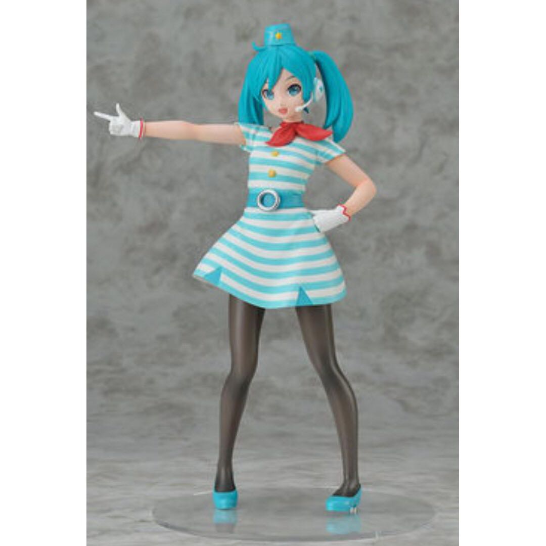 Hatsune Miku - Project Diva Arcade Future Tone Super Premium Figure "CA ...