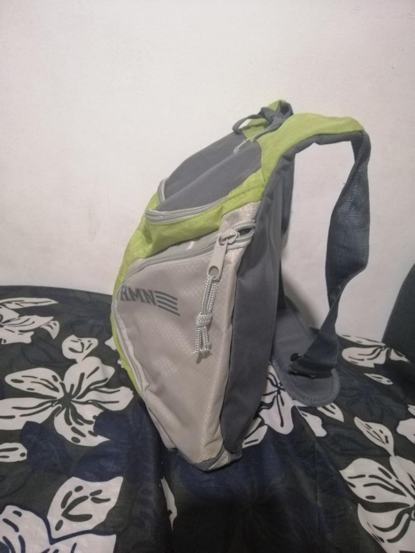 Human body bag / messenger bag / sling bag, Men's Fashion, Bags, Sling ...