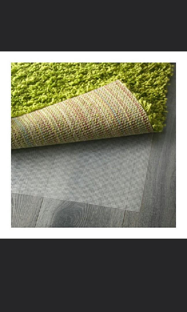 Ikea Green Rug Carpet, Furniture & Home Living, Home Decor, Carpets ...