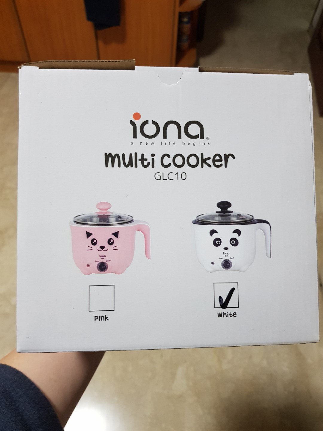 Iona Multi Cooker, TV & Home Appliances, Kitchen Appliances, Cookers on ...
