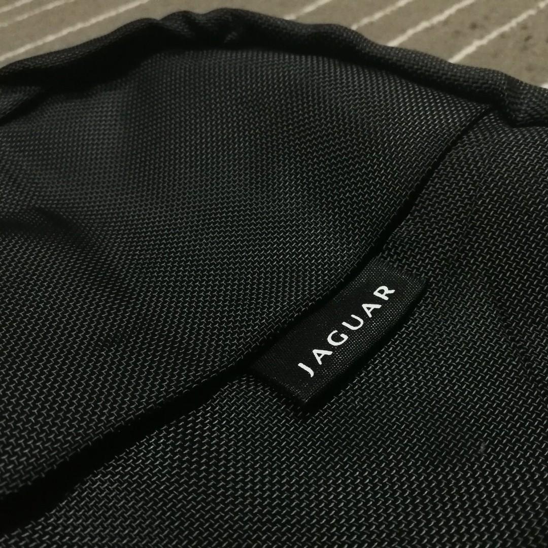 Jaguar blazer beg for travel, Luxury, Bags & Wallets on Carousell