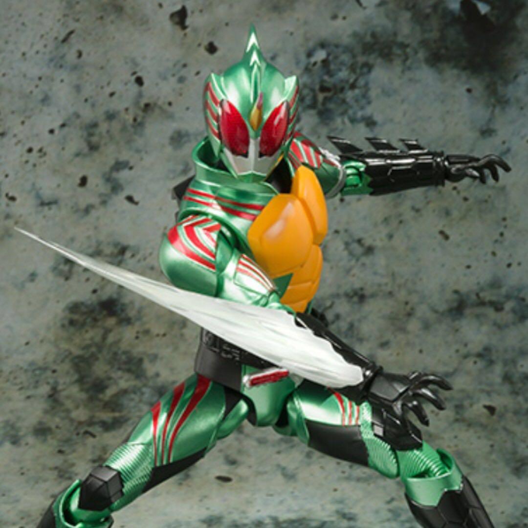 Kamen Rider 假面騎士 幪面超人 Amazon Omega 亞馬遜 S.H.figuarts shf 悠 Season 1 (Zi ...