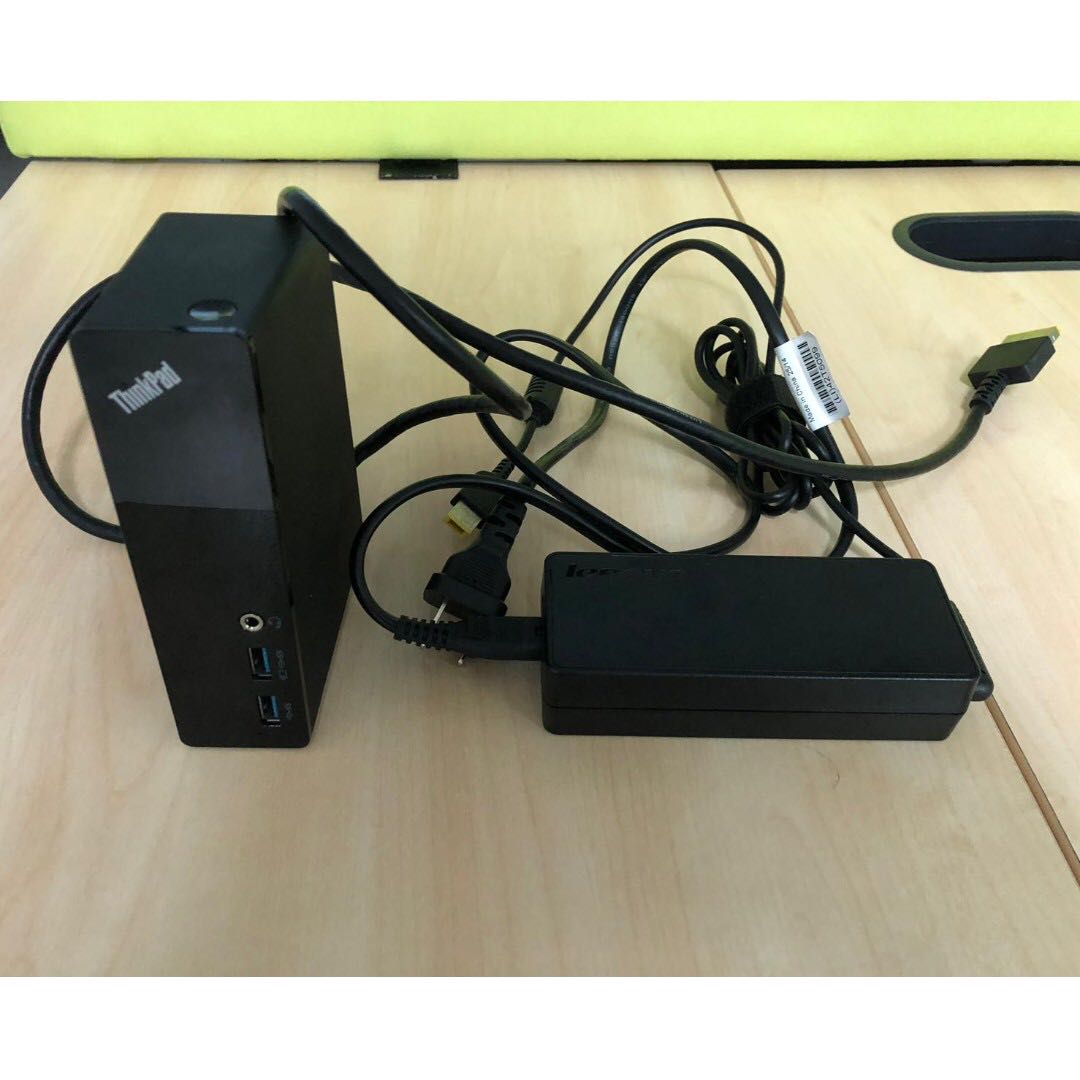 Lenovo - Thinkpad OneLink Pro Dock, Computers & Tech, Parts ...
