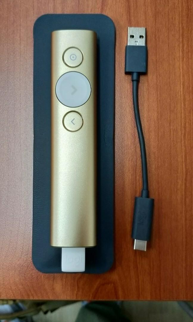 Logi presenter, Computers & Tech, Parts & Accessories, Mouse ...